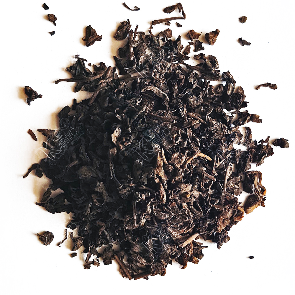 Thé rouge Pu Erh Yunan 28 g-65 g-250 g - Epiceslekanto