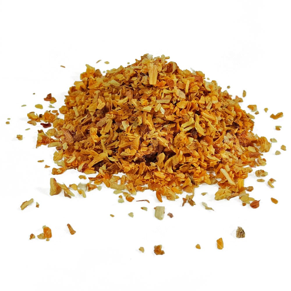 Échalote en lamelle ou en semoule 20 gr-40 gr - Epiceslekanto